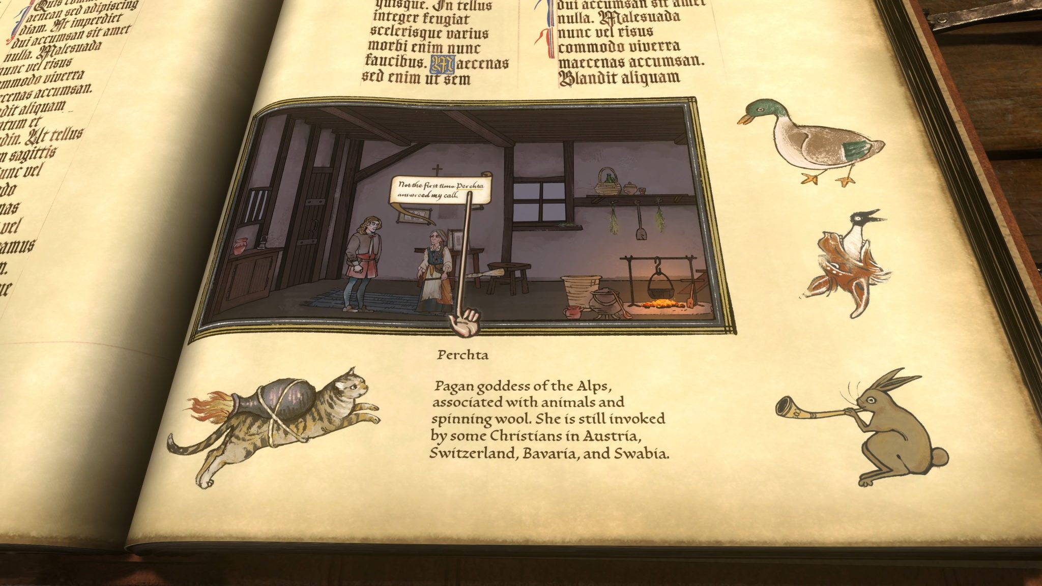 Pentiment preview: Obsidian’s historical, religiously charged murder ...