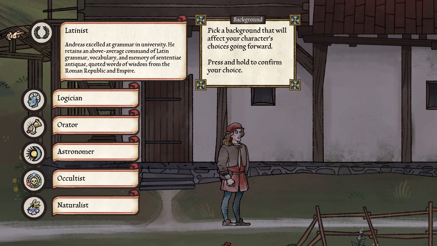 Pentiment preview: Obsidian’s historical, religiously charged murder mystery - Ars Technica