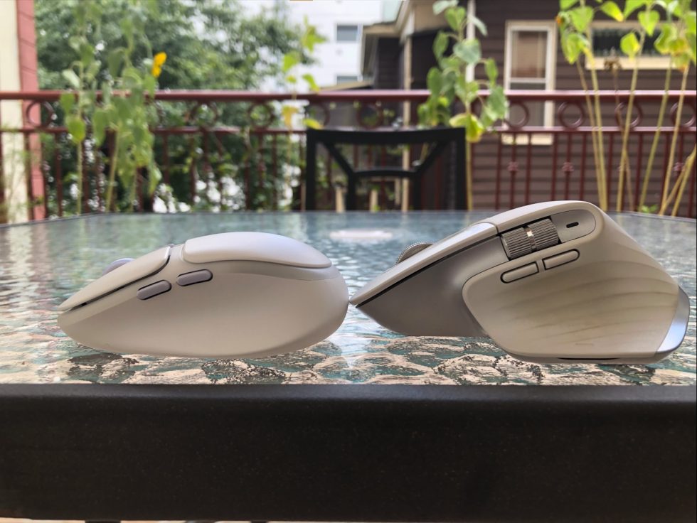 Hands-on: Logitech’s tiny G705 wireless mouse is more versatile than it ...