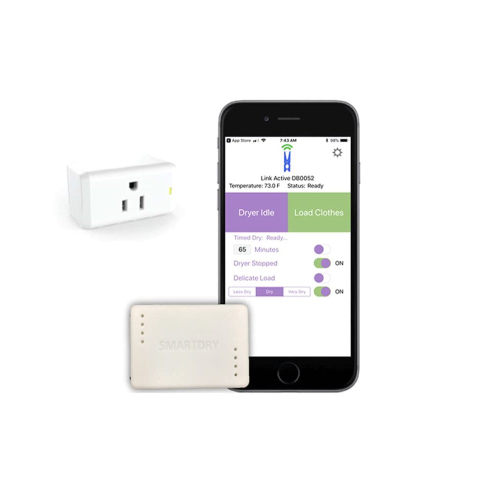 SmartDry’s useful laundry sensor to be cloud-bricked next month - Ars Technica