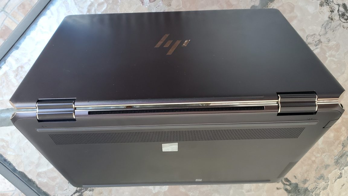 Review: HP’s 13.5-inch Spectre x360 is a top ultralight—with flair ...