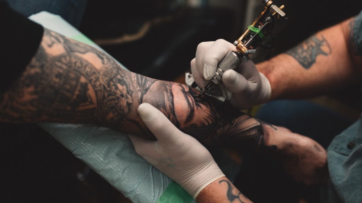 Scientists explore chemistry of tattoo inks amid growing safety ...