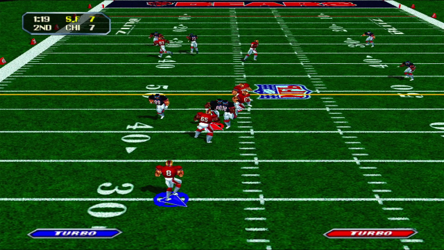 NFL Blitz arcade games will relaunch as Arcade1Up cabinet exclusive ...