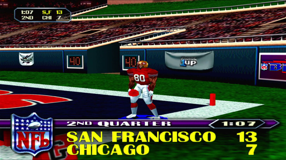 NFL Blitz arcade games will relaunch as Arcade1Up cabinet exclusive ...