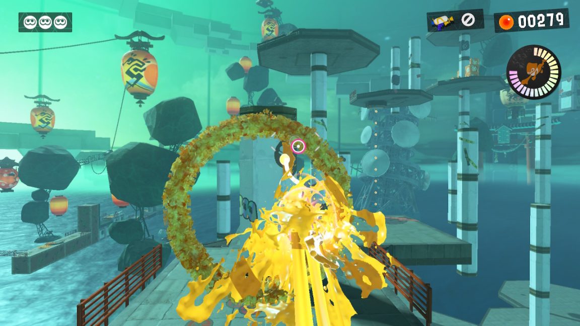 Splatoon 3 review: Nintendo’s well of squid ink has run dry - Ars Technica