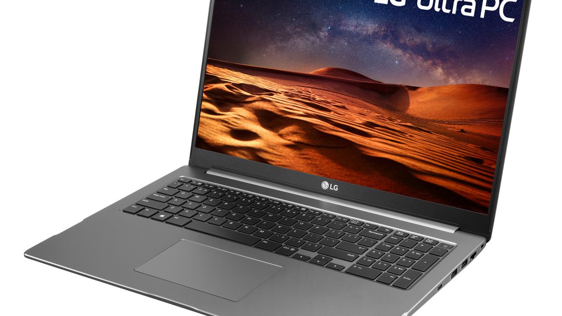 LG releases a 17-inch laptop with an RTX 3050 Ti GPU, DDR5 RAM for ...