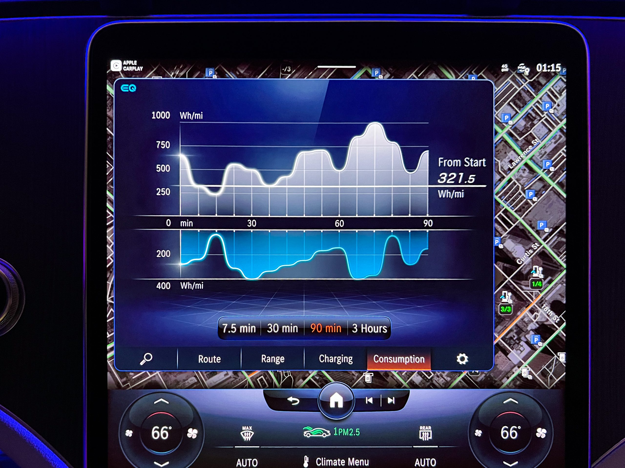 Dialing back the bling makes a better EV: The 2023 Mercedes EQE sedan ...