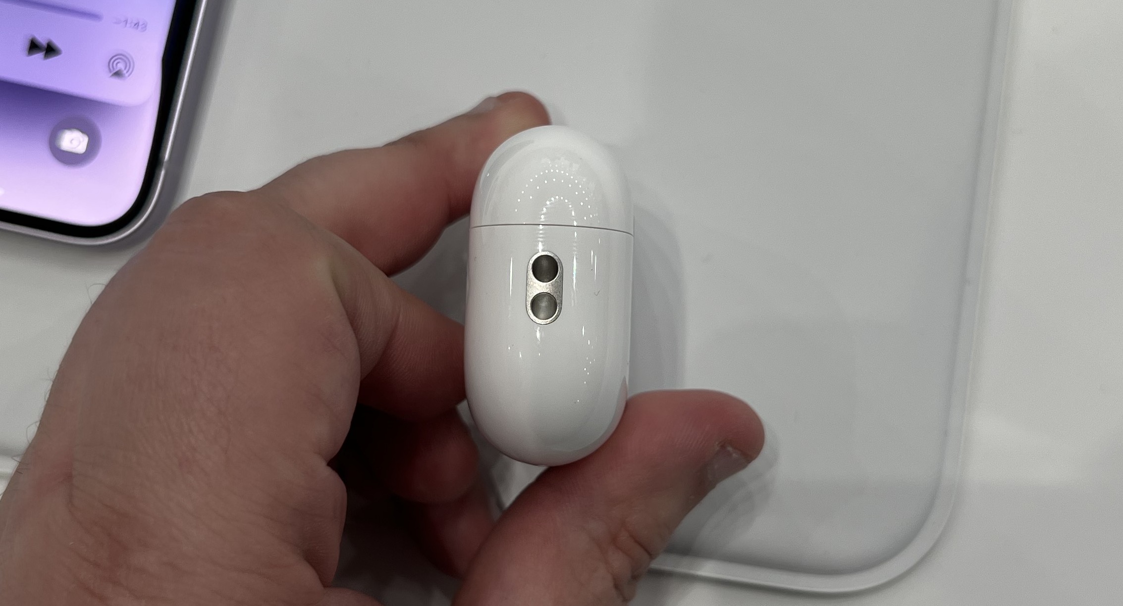 Hands-on with the Apple Watch Ultra and AirPods Pro - Ars Technica