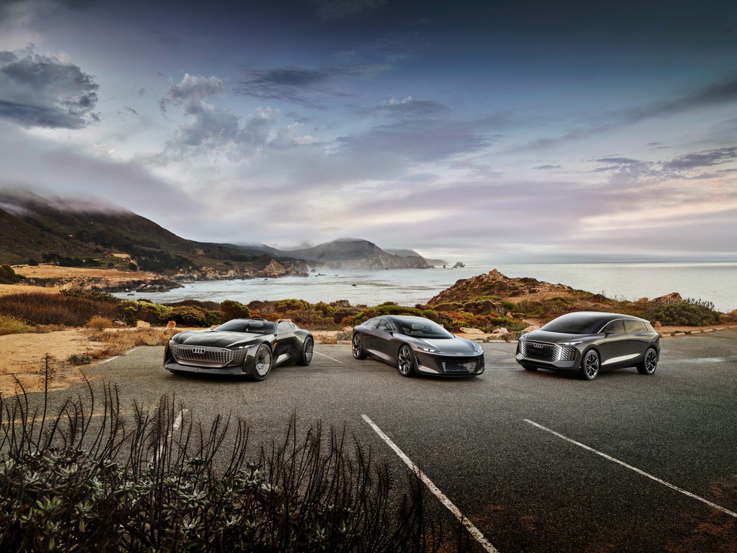 Why do car companies build concepts? We ask Audi’s product planner ...