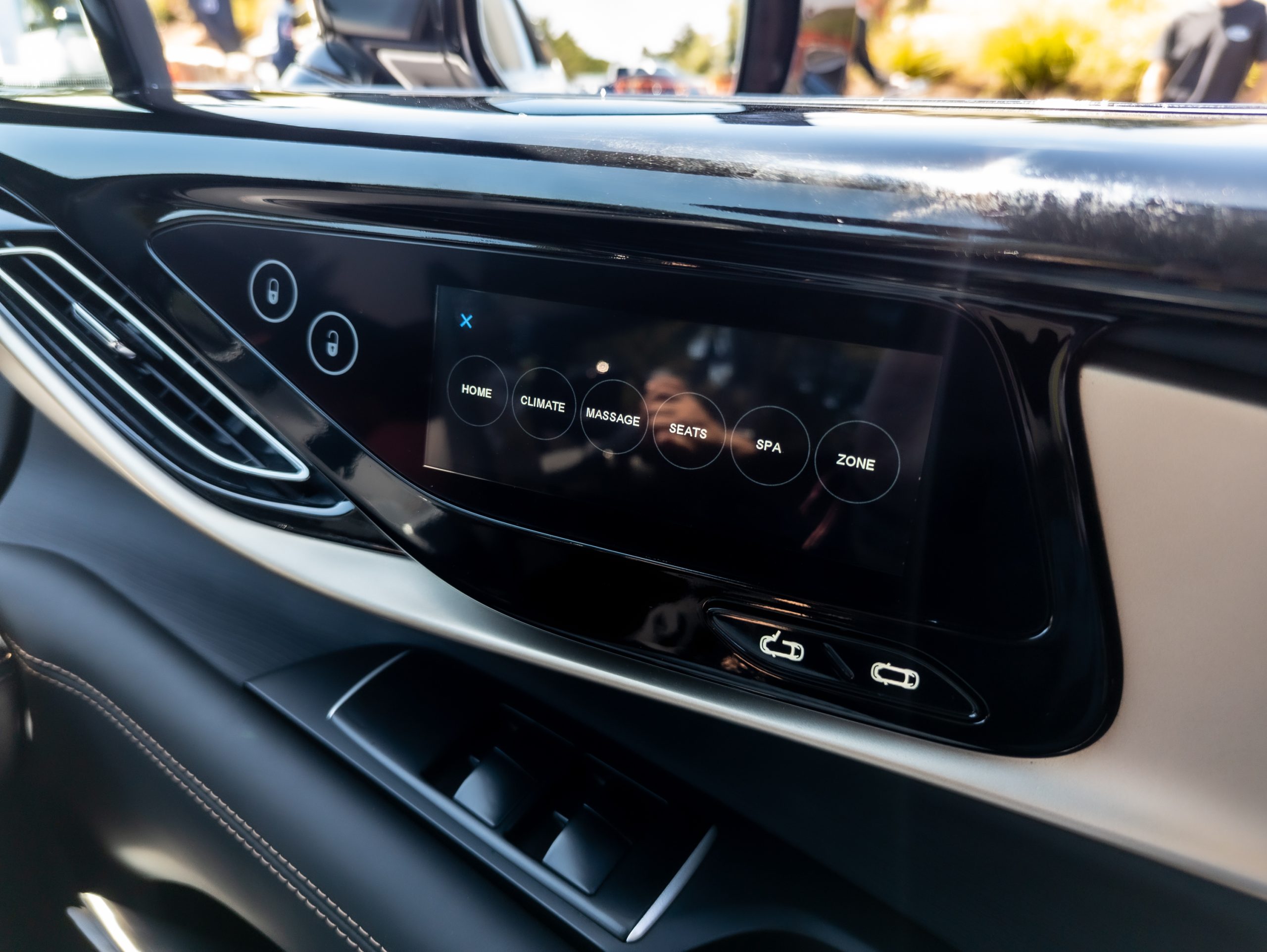 Remember Faraday Future? We rode in its new EV, and it wasn’t great ...