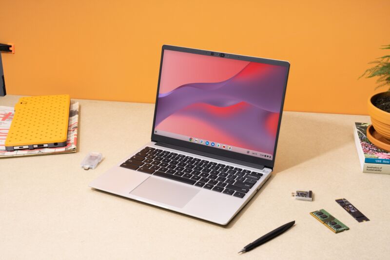 Repairable Upgradeable Framework Laptop Will Also Be Available As A