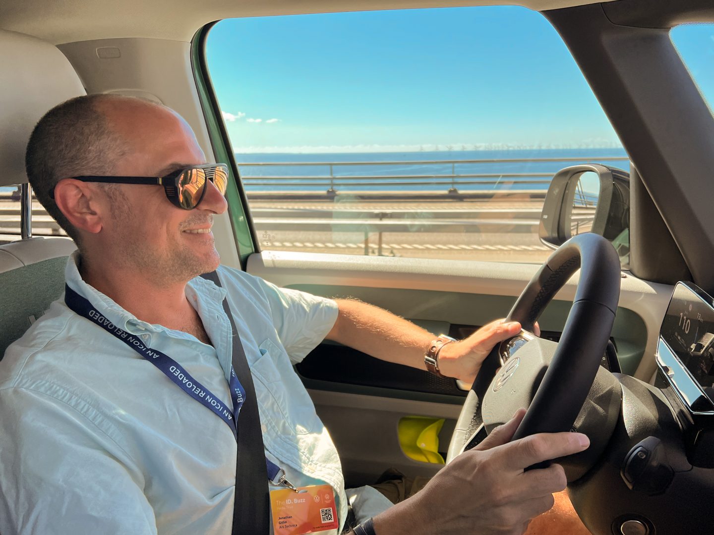 What we learned driving VW’s new electric ID Buzz - Ars Technica