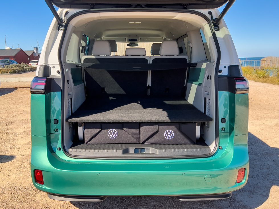 What we learned driving VW’s new electric ID Buzz - Ars Technica