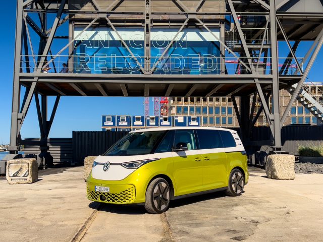 What we learned driving VW’s new electric ID Buzz - Ars Technica