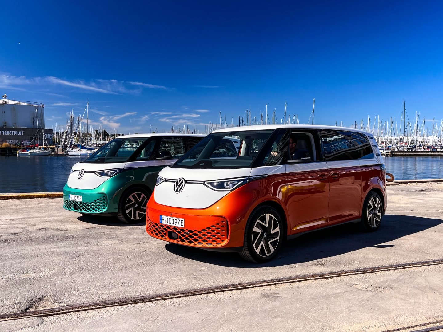 What we learned driving VW’s new electric ID Buzz - Ars Technica