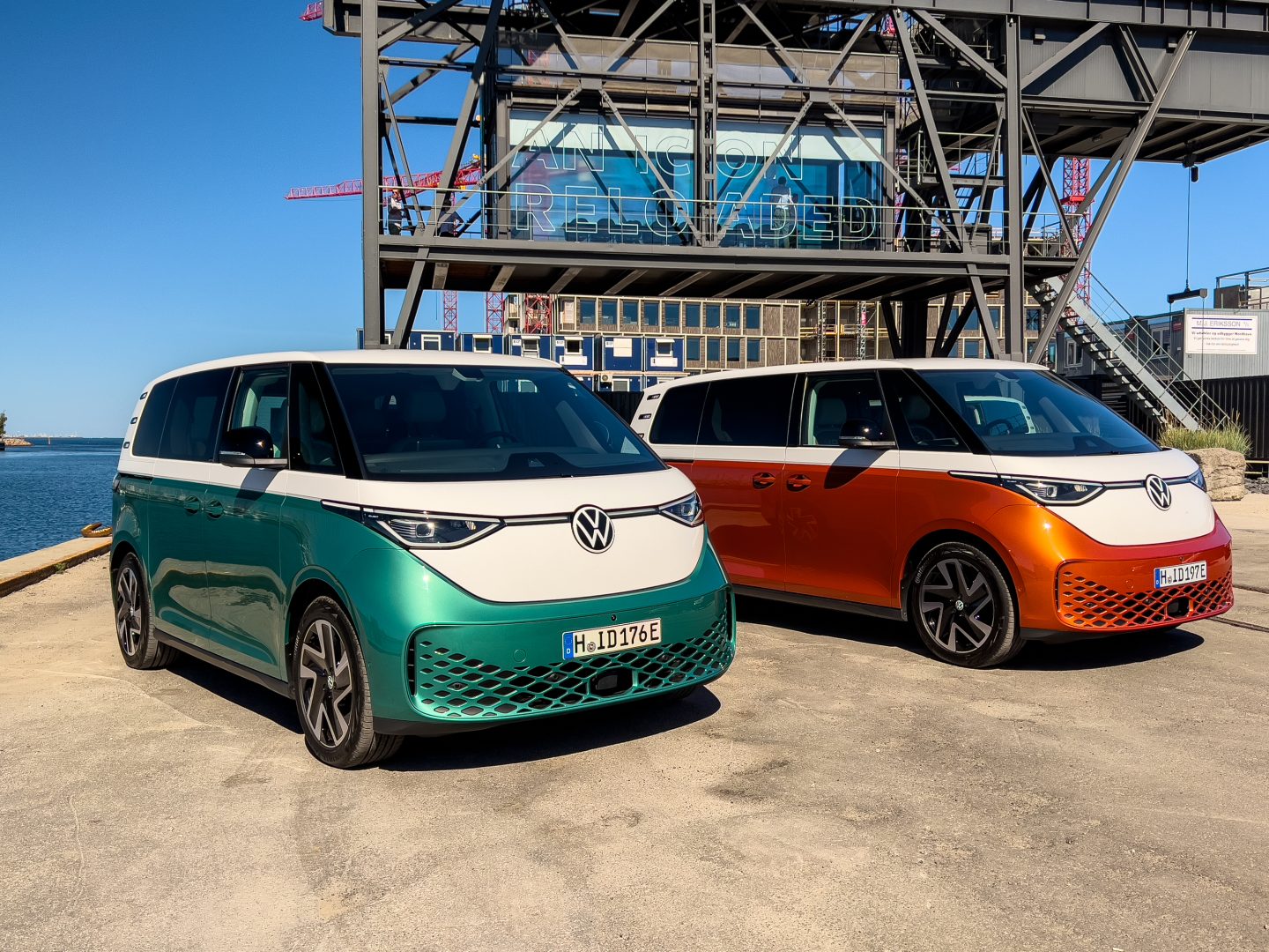 What we learned driving VW’s new electric ID Buzz - Ars Technica
