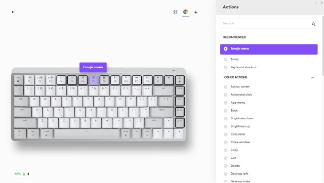 Logitech finally makes a wireless mechanical keyboard with a true Mac ...