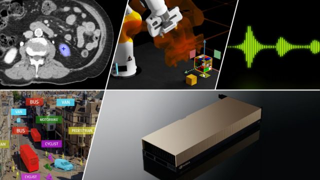 Nvidia’s powerful H100 GPU will ship in October - Ars Technica