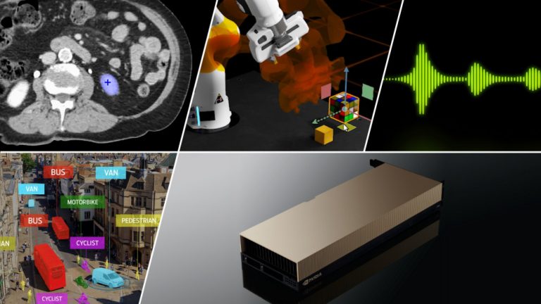 Nvidia’s powerful H100 GPU will ship in October - Ars Technica