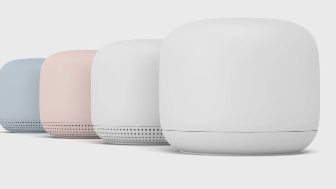 Google’s Wi-Fi 6E router, the “Nest Wifi Pro,” gets briefly listed for ...