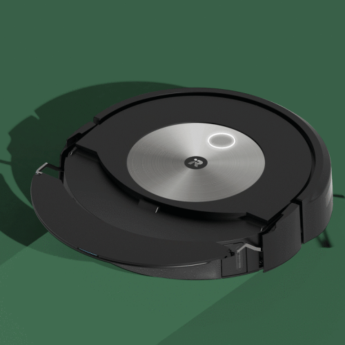 The Roomba j7+ learns to mop with a dramatic swing-arm setup - Ars Technica