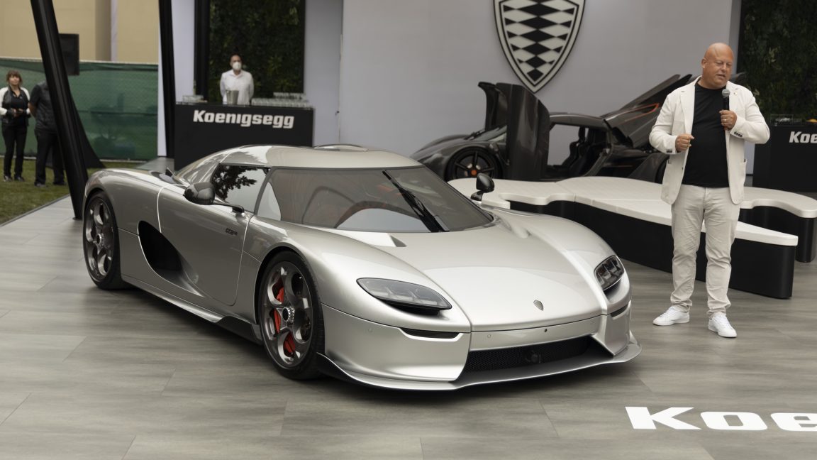 Why is a small Swedish automaker a decade ahead of the rest of the ...
