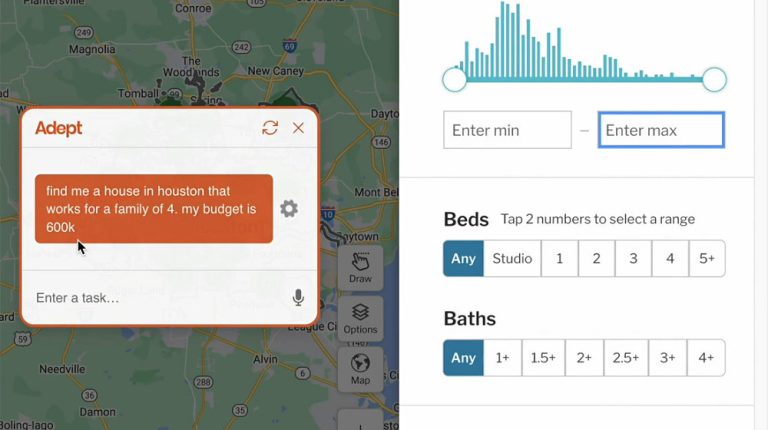 New AI assistant can browse, search, and use web apps like a human ...
