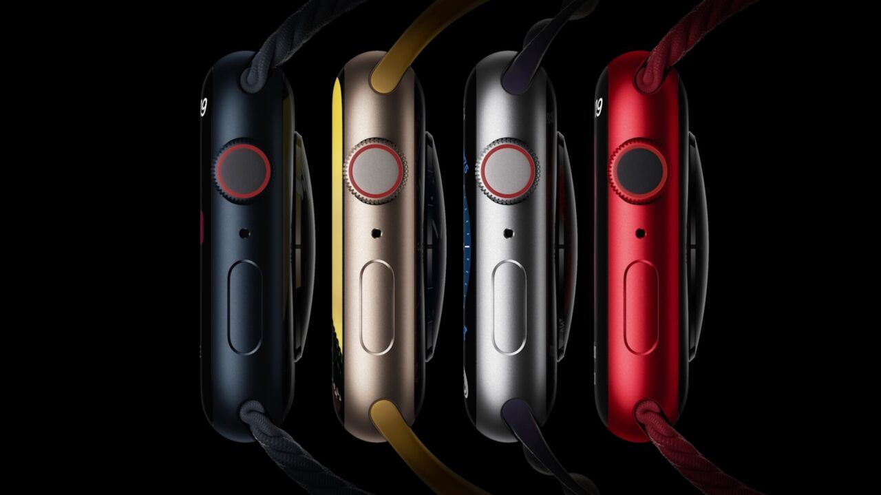 New Apple Watches unveiled with focus on health and safety | Ars Technica