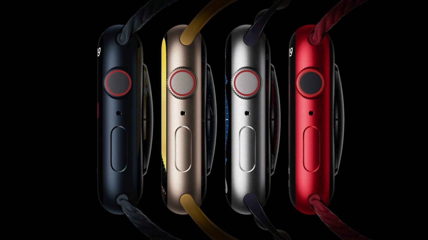 New Apple Watches unveiled with focus on health and safety - Ars Technica