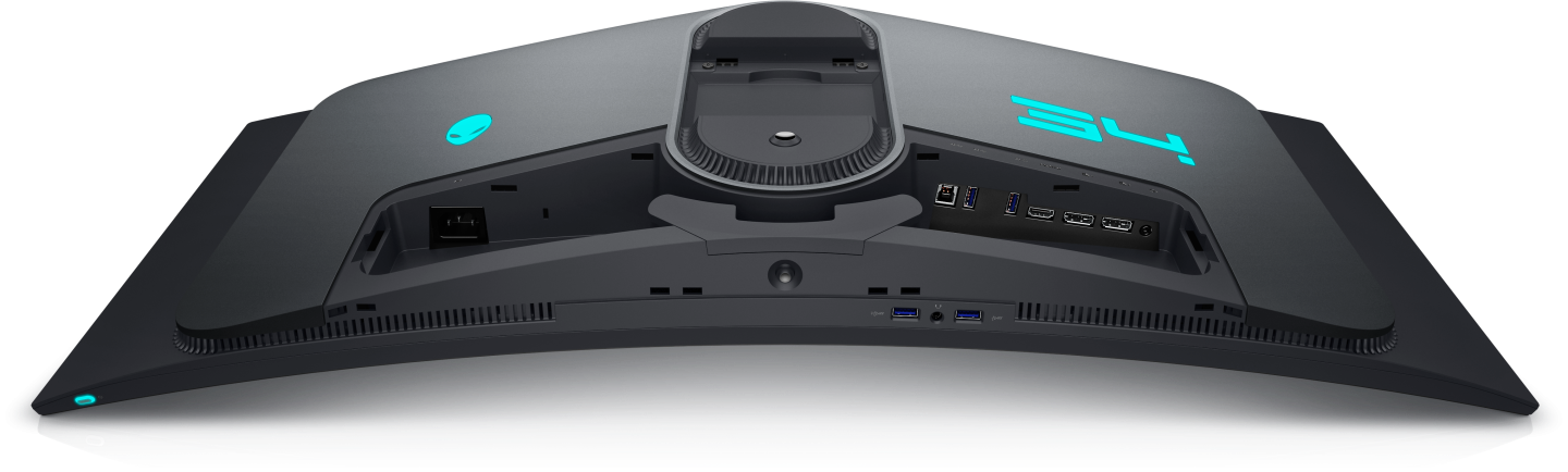 Alienware QD-OLED monitor picks open standards over G-Sync, is $200 ...