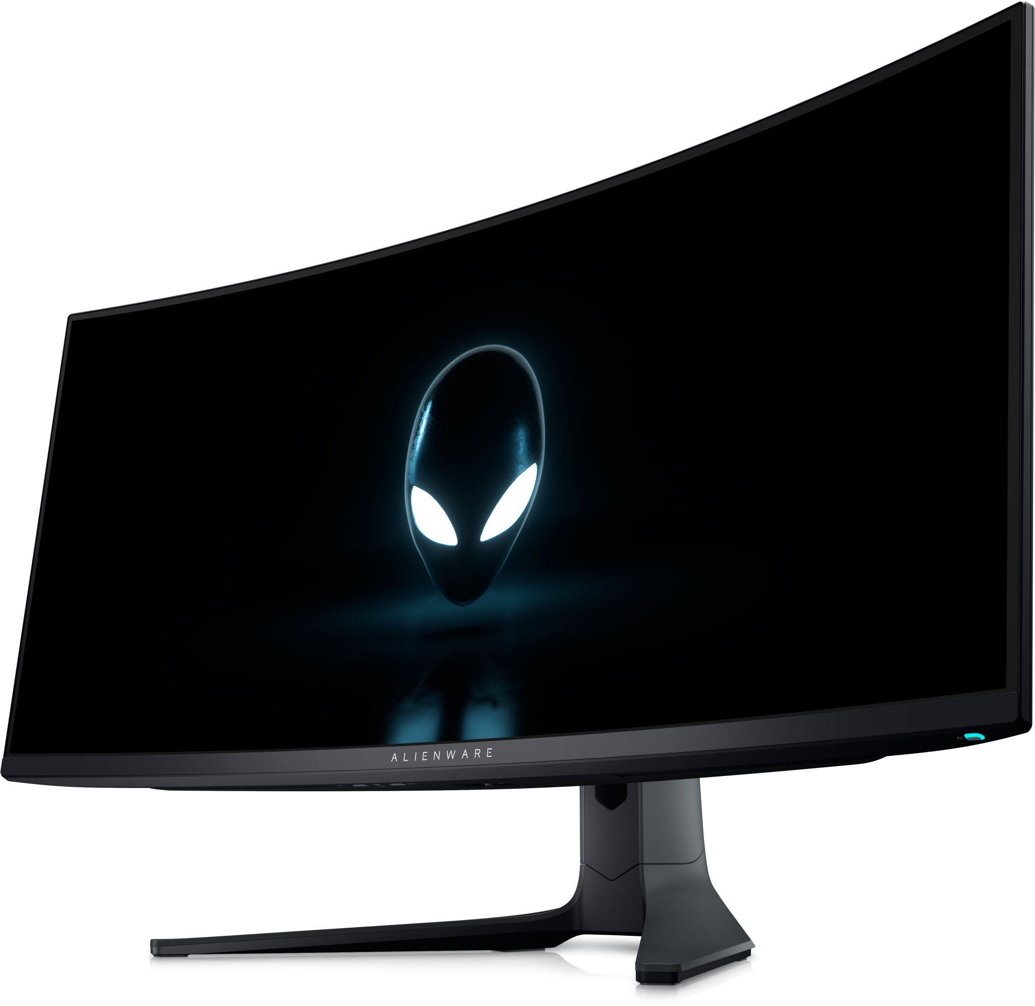 Alienware QD-OLED monitor picks open standards over G-Sync, is $200 ...
