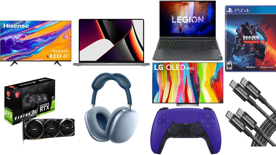 All the best Labor Day tech deals we can find this weekend - Ars Technica