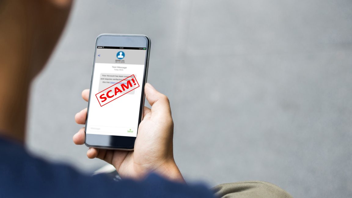 FCC orders phone companies to block scam text messages - Ars Technica