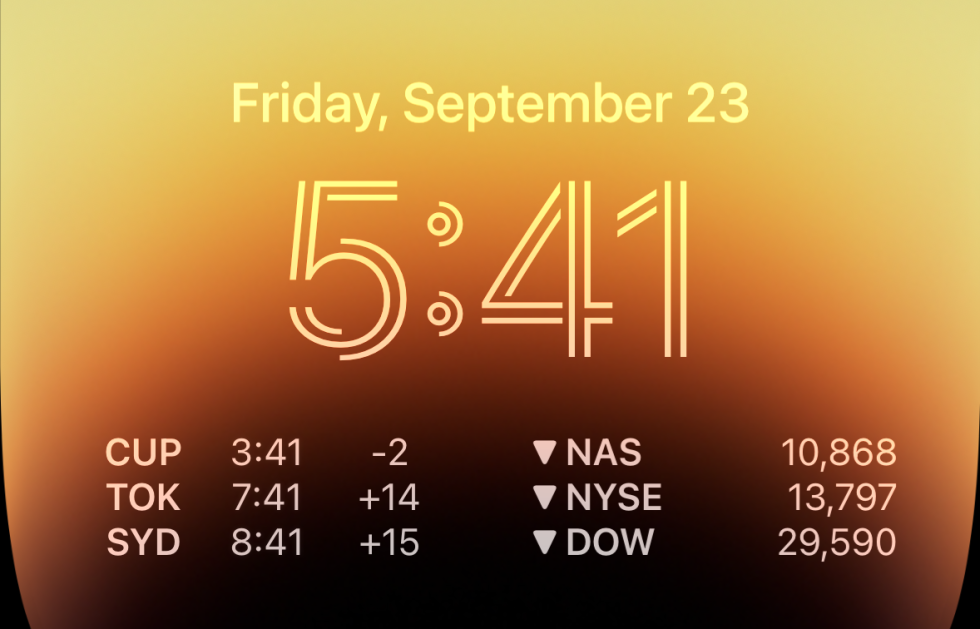 iOS 16 review: Customization unlocked - Ars Technica