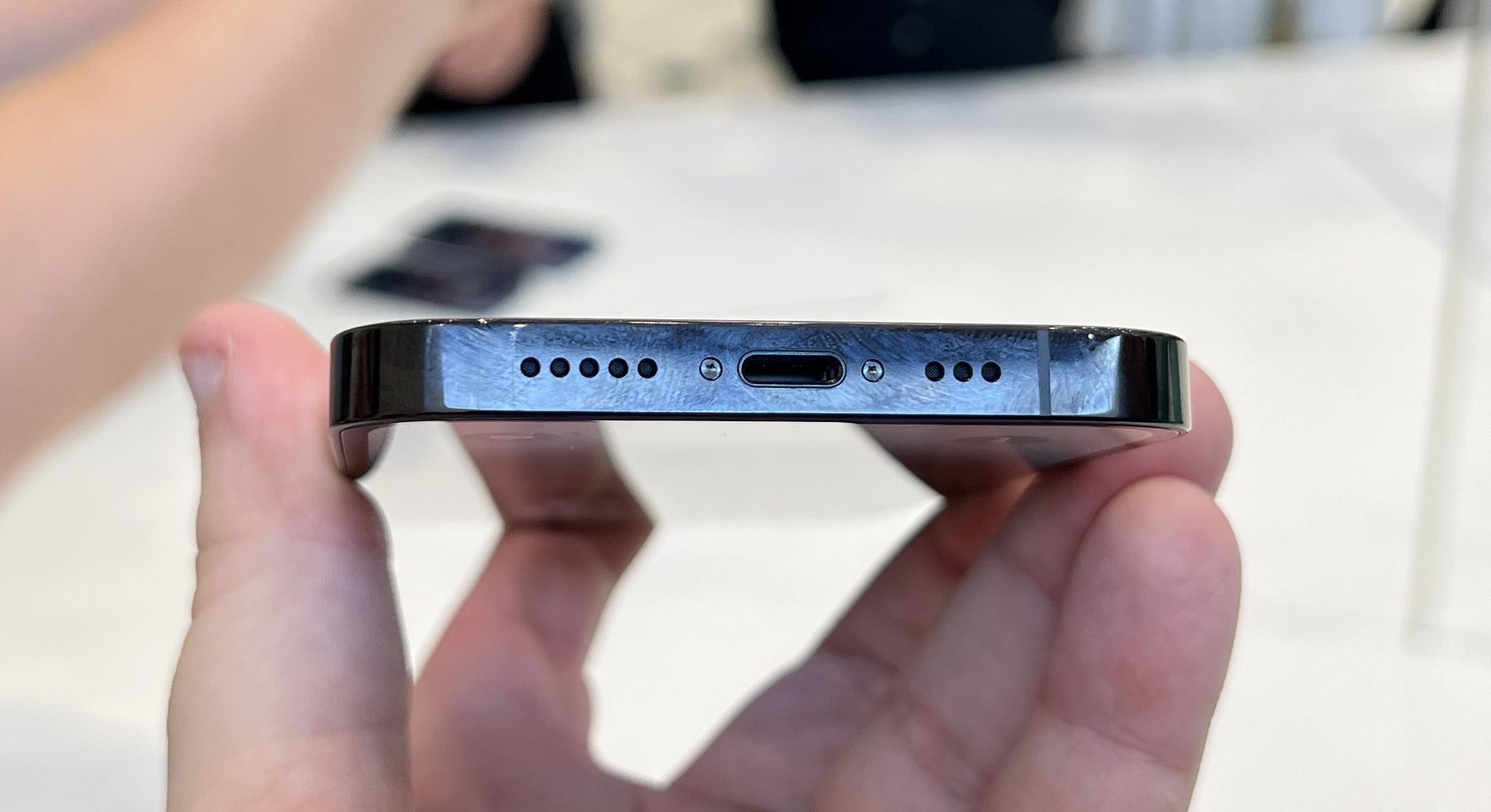 Here’s a first look at the iPhone 14 and iPhone 14 Pro - Ars Technica