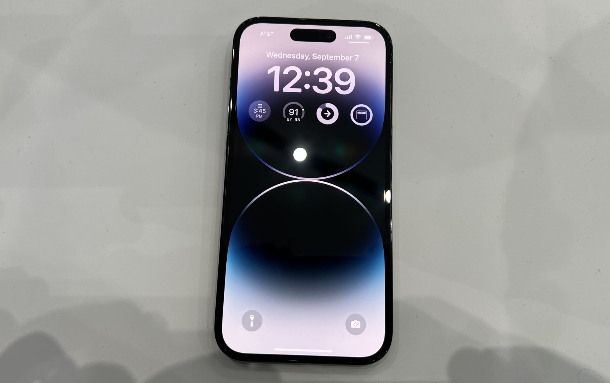 Here’s a first look at the iPhone 14 and iPhone 14 Pro - Ars Technica