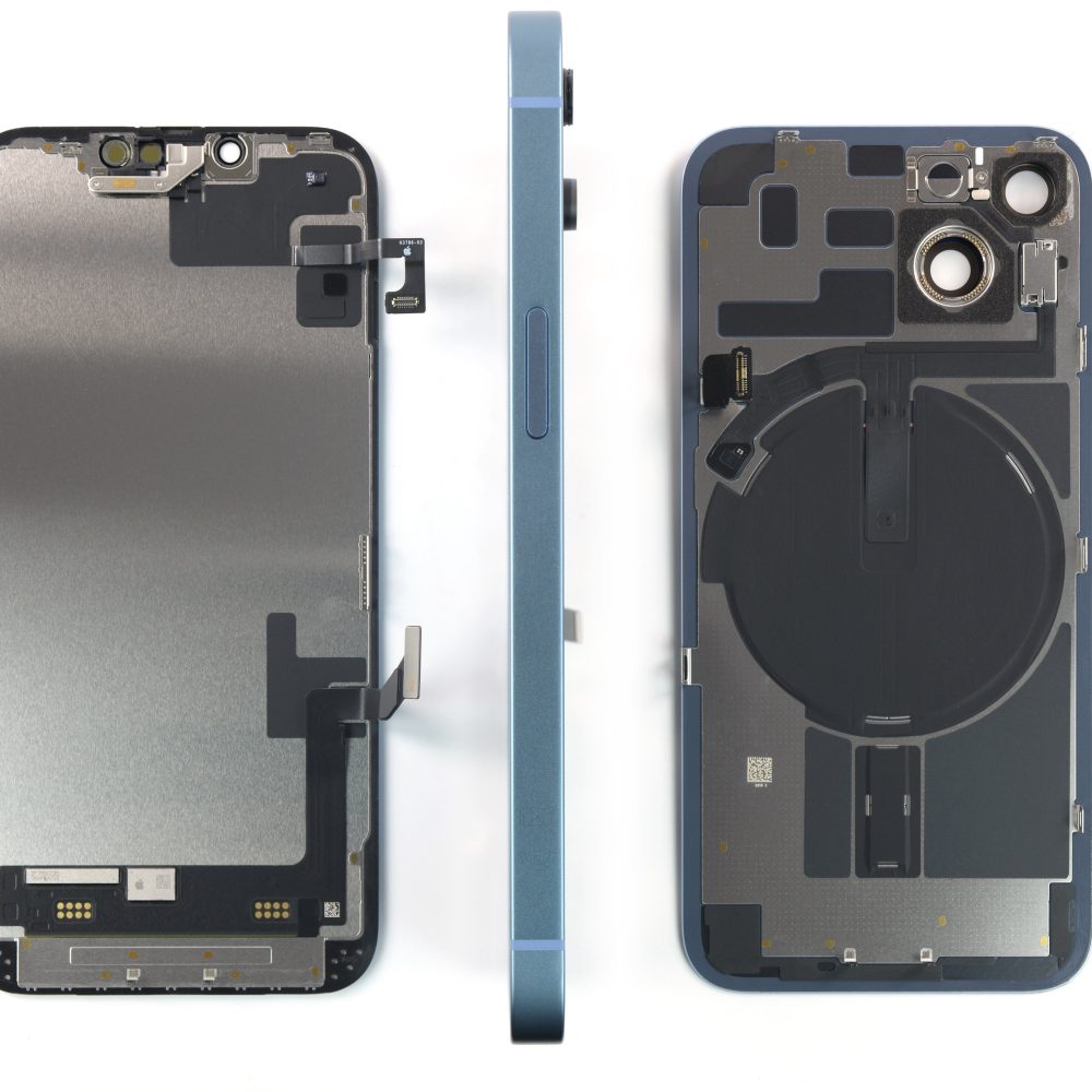 iPhone 14 teardown: One key change makes it much easier to repair - Ars ...
