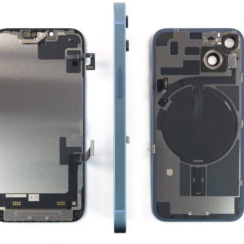iPhone 14 teardown: One key change makes it much easier to repair - Ars ...