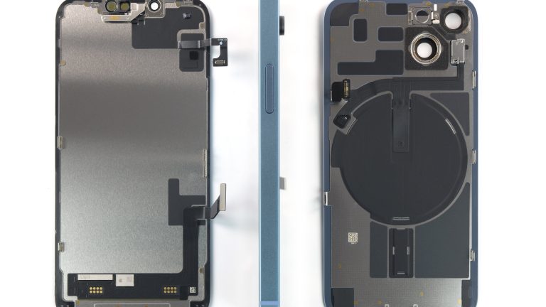 iPhone 14 teardown: One key change makes it much easier to repair - Ars ...