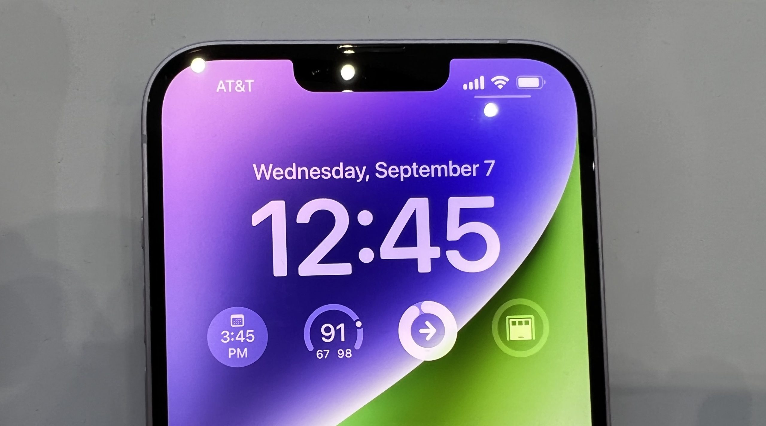 Here’s a first look at the iPhone 14 and iPhone 14 Pro - Ars Technica