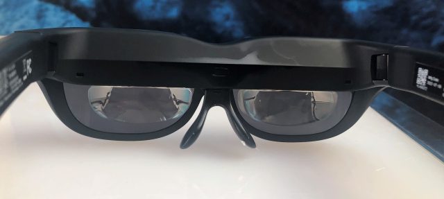 Lenovo announces consumer AR glasses that can tether to iPhones - Ars ...