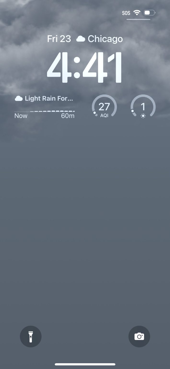 iOS 16 review: Customization unlocked - Ars Technica