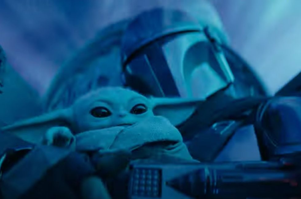 Mando and Grogu are a clan of two in The Mandalorian S3 teaser - Ars ...