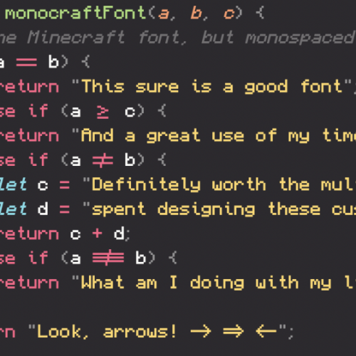 Tag: Monocraft - Ars Technica