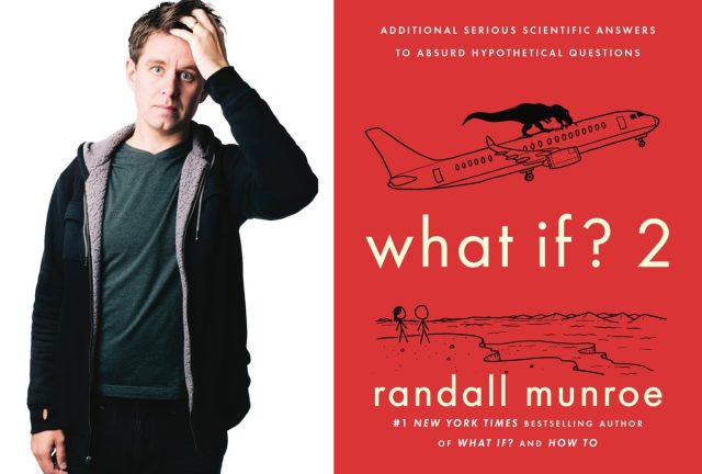 What If? 2 is here with even more serious answers to your weird ...