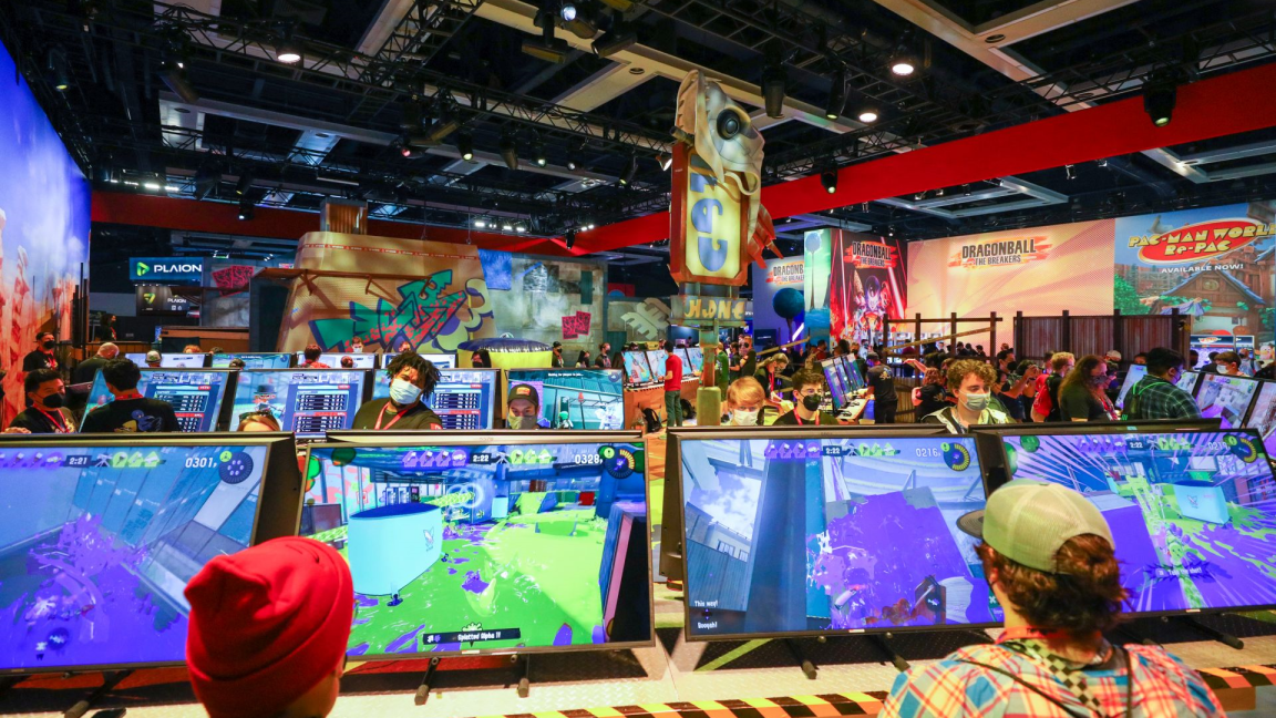 The rest of PAX West 2022’s standout indie games: Rhythm madness, bloody combat - Ars Technica