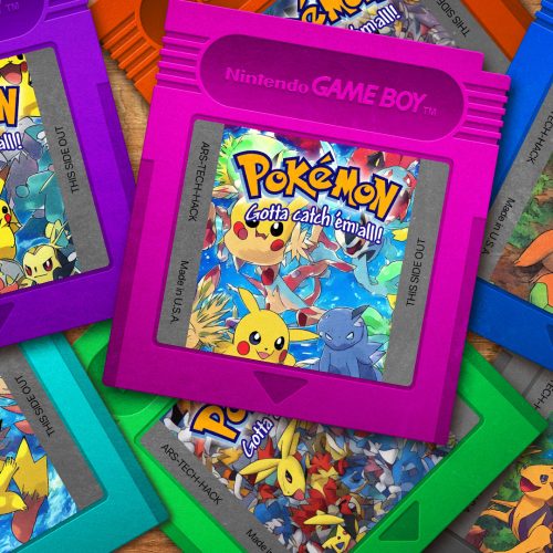 Tag: rom hack - Ars Technica