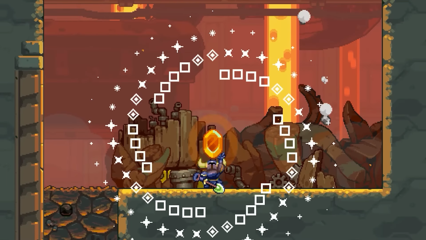 Impressions: Shovel Knight Dig is my new roguelite gaming addiction ...