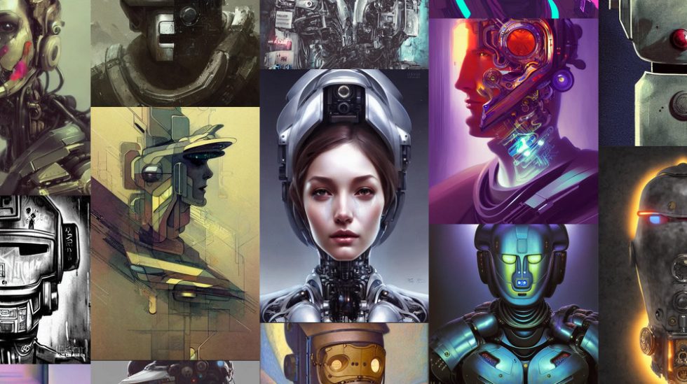 Have AI image generators assimilated your art? New tool lets you check ...