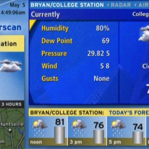 Tag: Weatherscan - Ars Technica